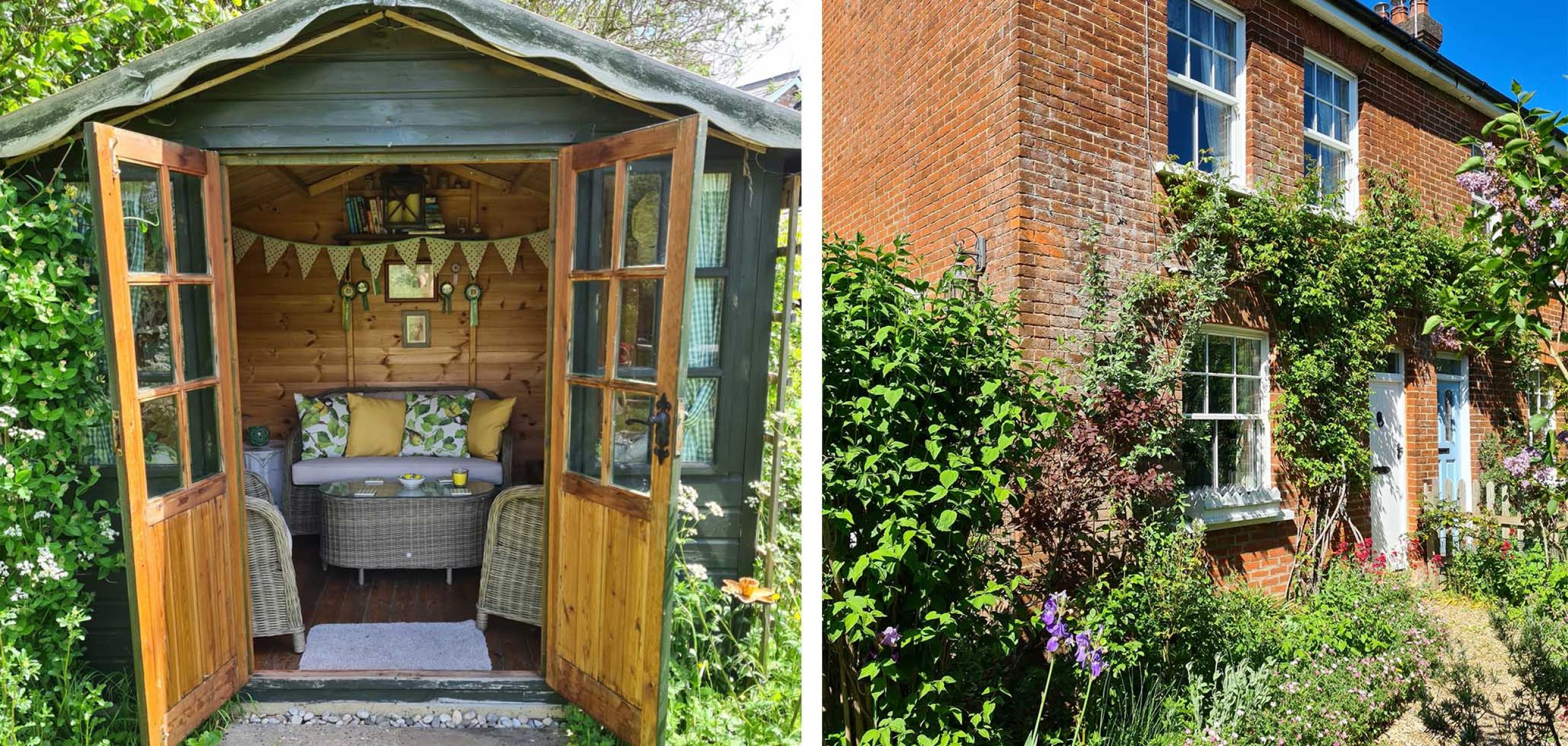 Country Cottage Accommodation | Welcome to our home